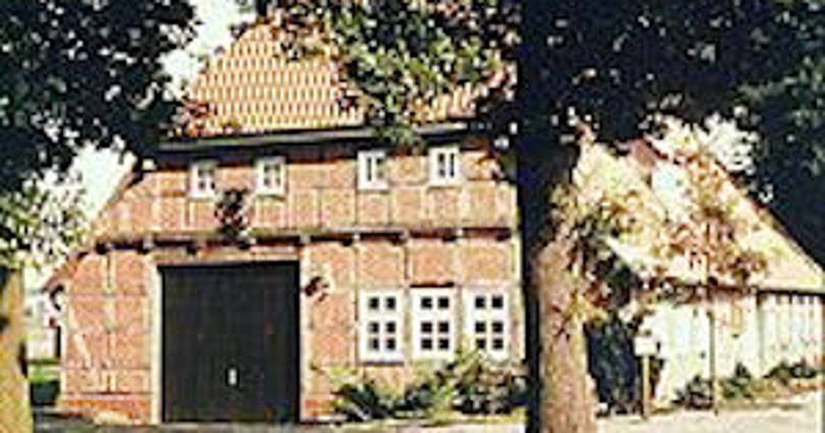 Dorfgemeinschaftshaus Eilte | Samtgemeinde Ahlden